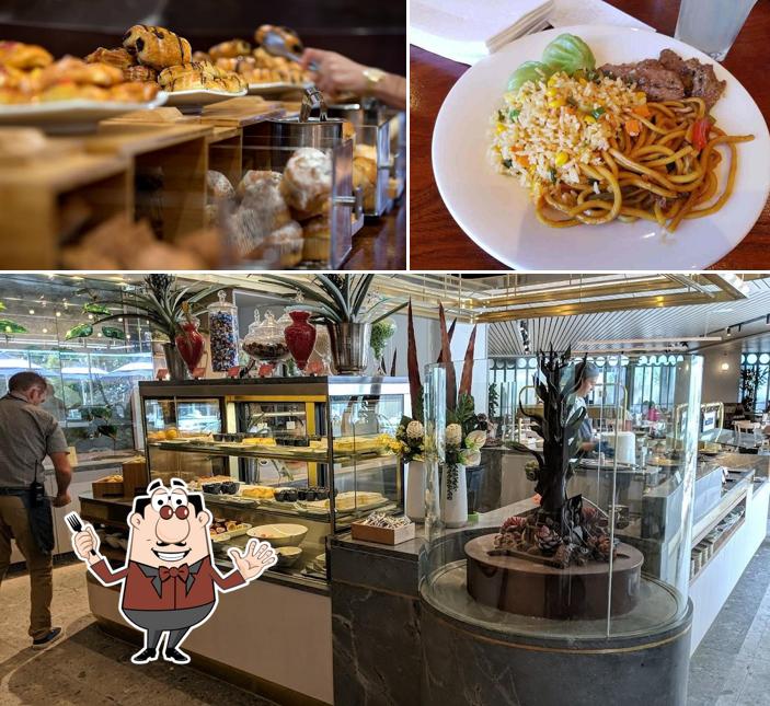 Harvest Buffet, Broadbeach - Restaurant menu, prices and reviews