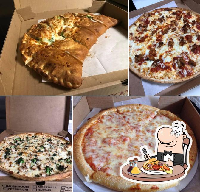 Islington Pizza, Westwood - Restaurant menu, prices and reviews