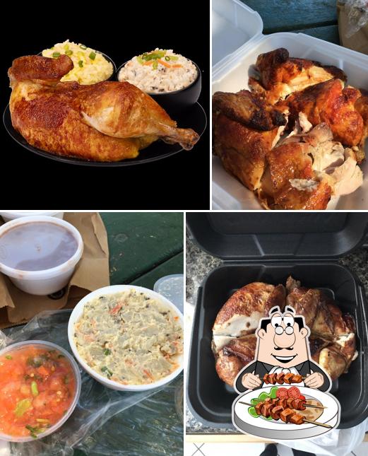 Juan Pollo in La Puente - Restaurant menu and reviews