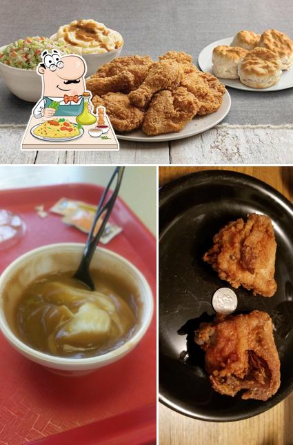 KFC, 6411 19th St in Lubbock - Restaurant menu and reviews