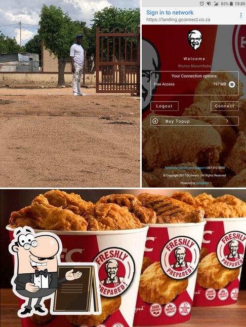 KFC - Siyabuswa Mall restaurant, Afrique du Sud ...