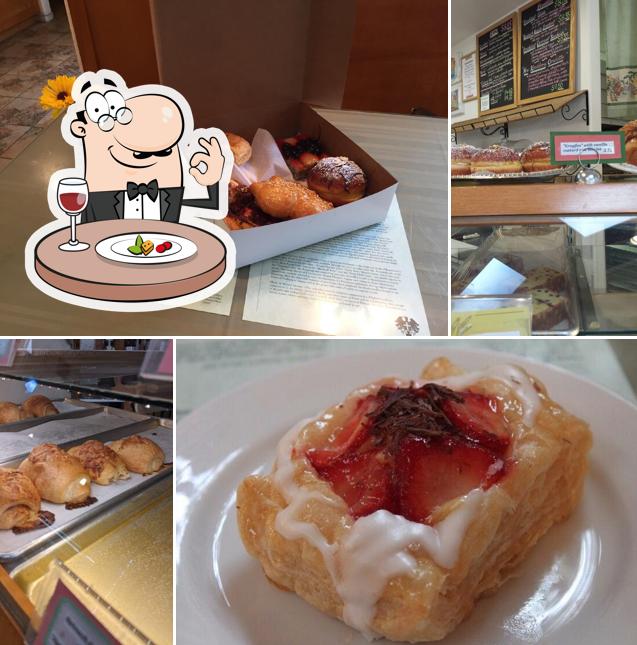 Konditorei Austrian Pastry in Davis - Restaurant menu and reviews