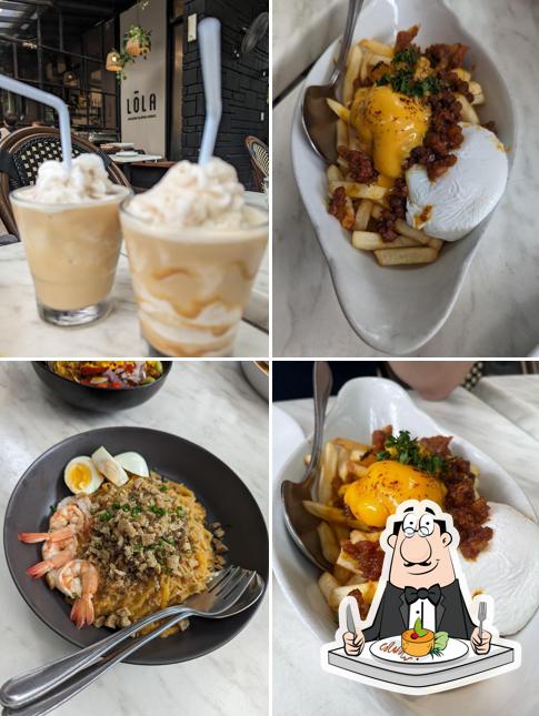 LOLA Cafe - Tomas Morato, Quezon City - Restaurant menu, prices and reviews