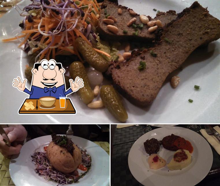 Le Potager du Marais restaurant, Paris, 26 Rue Saint-Paul - Restaurant ...