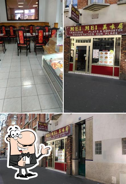 Traiteur MEI MEI 中快餐 restaurant, Paris - Restaurant reviews