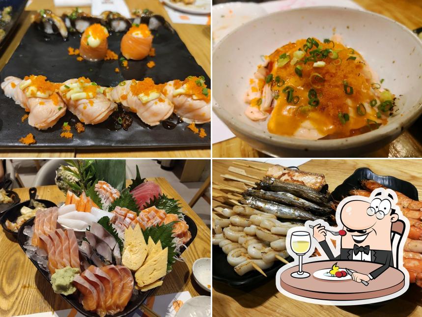Neta Fish & Meat The Street restaurant, Bangkok, 4th fl. - Restaurant ...