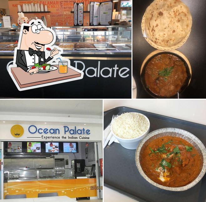 Ocean Palate, 243-7181 Yonge Street in Toronto - Restaurant menu and ...