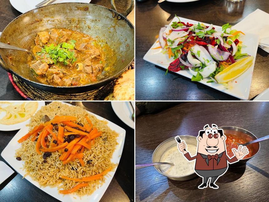 Pamir Restaurant in Coventry - Restaurant reviews