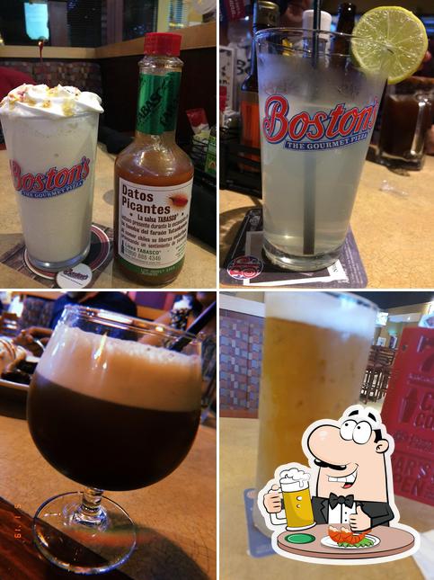 Boston's Pizza pizzeria, Veracruz - Restaurant reviews