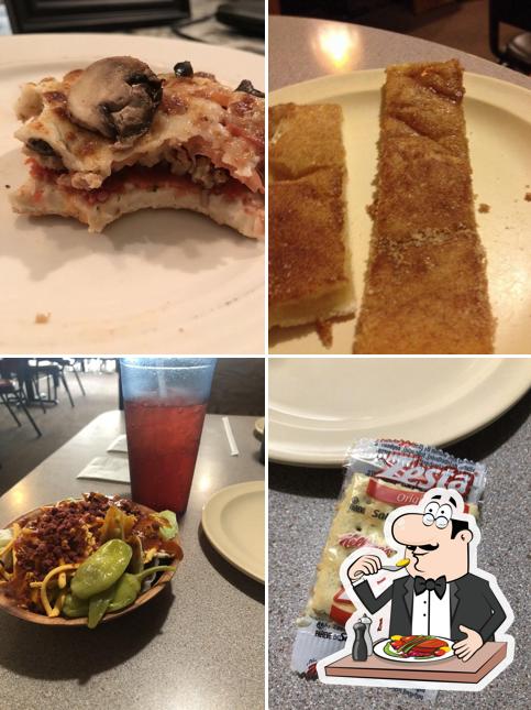 Pantera's Pizza, Edwardsville - Restaurant menu, prices and reviews