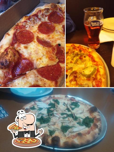 Wonder Bar in Worcester - Restaurant menu and reviews