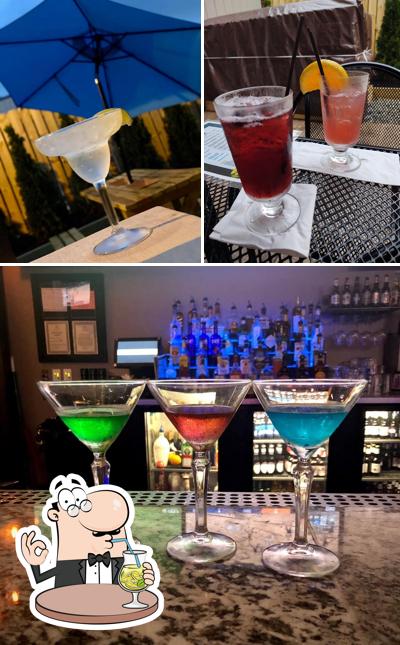64 On The Rocks in Fredonia - Restaurant menu and reviews