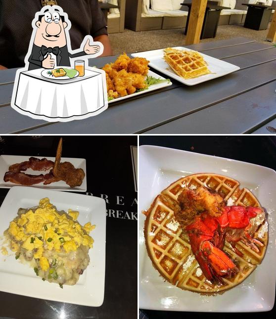 Breakfast Bar Of Minnesota, 319 N 1st Ave N in Minneapolis - Restaurant ...
