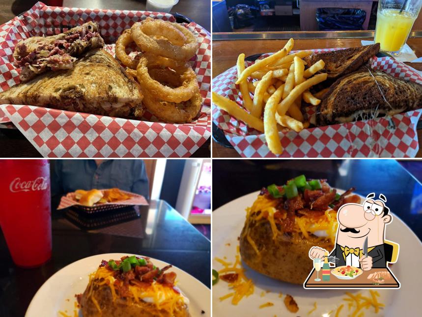 Fuzzys Sports Grill, Surprise - Restaurant menu, prices and reviews