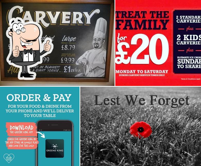 Heath Farm - Pub & Carvery in Congleton - Restaurant menu and reviews