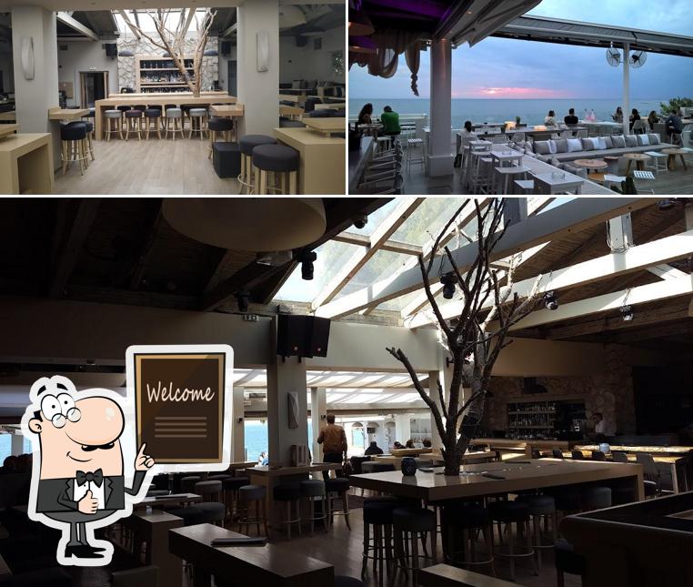 Mistral Seaside Bar, Kalamaria - Restaurant reviews