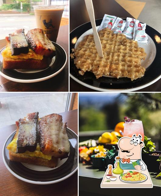Graduate Seattle in Seattle - Restaurant reviews