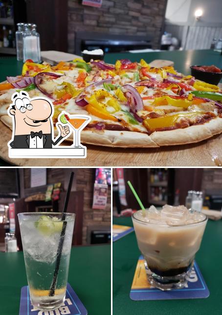 Twisted Raven Lounge, La Farge - Restaurant menu, prices and reviews