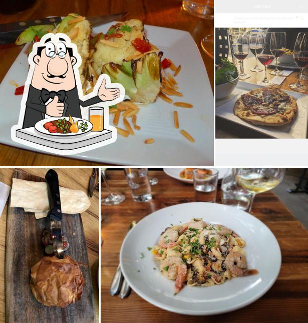 Purple Café and Wine Bar, Seattle - Restaurant menu, prices and reviews