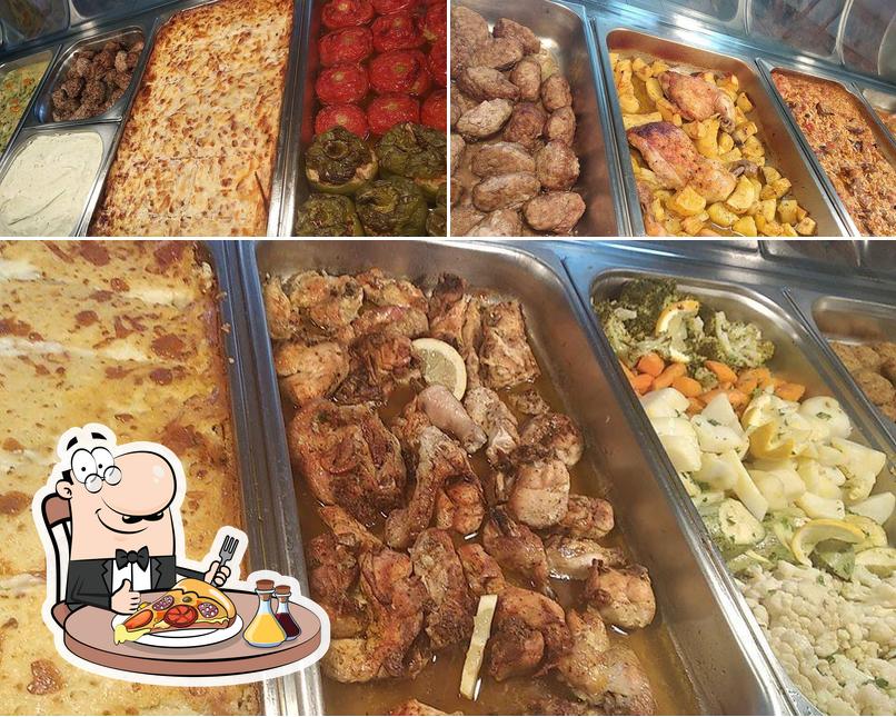 Σπιτικο Φαγητο, Acharnes - Restaurant reviews