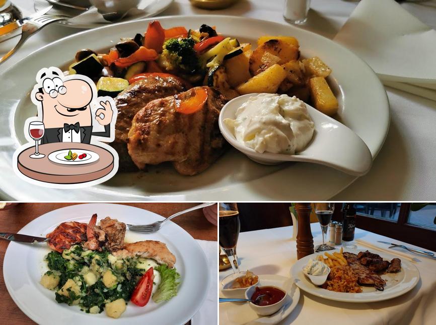 Adriatic restaurant, Potsdam - Restaurant reviews