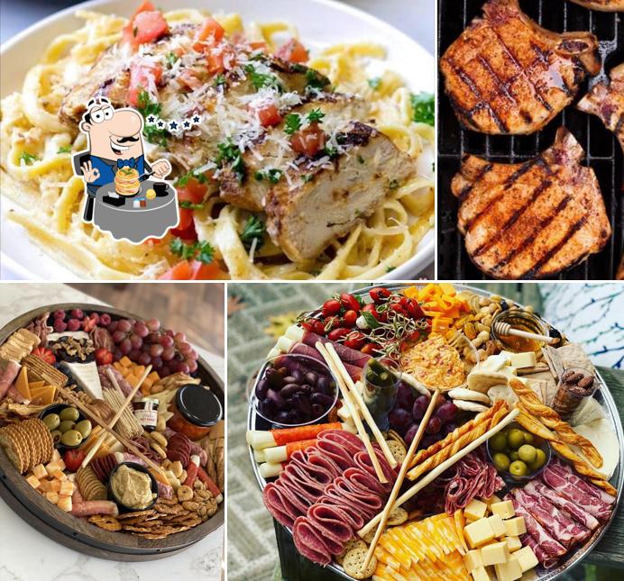Amazin' Grazin', Mount Sterling - Restaurant menu, prices and reviews