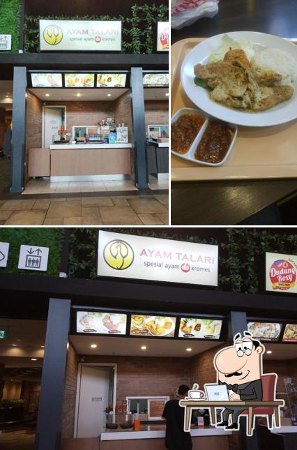 Ayam Talari restaurant, East Jakarta, 1 - Restaurant menu and reviews