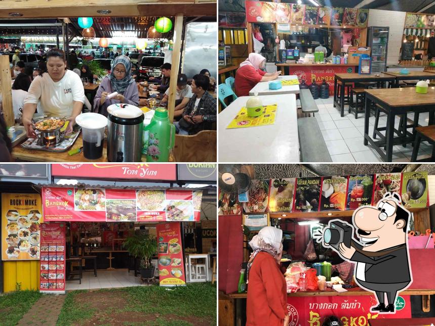 Bangkok Tomyum Taman Jajan CBD (Koki Asli Thai,Harga kaki lima,Rasa Bintang Lima) restaurant ...