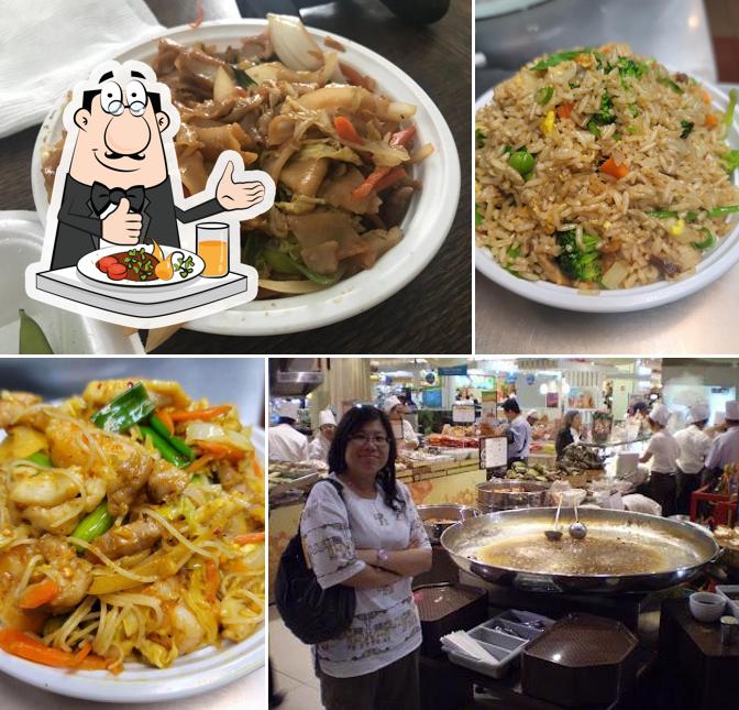 Big Wok Fort Mill in Fort Mill - Restaurant menu and reviews