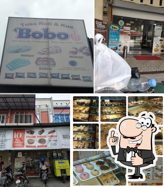 Roti Bobo Pekanbaru, Pekanbaru - Restaurant reviews