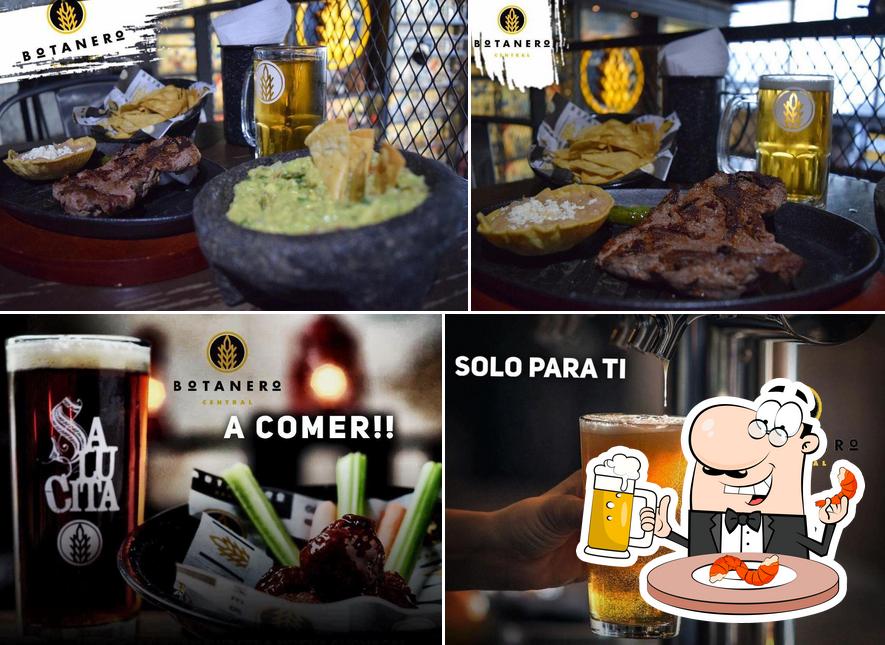 Botanero Central, Guadalajara - Menú del restaurante, precios y reseñas