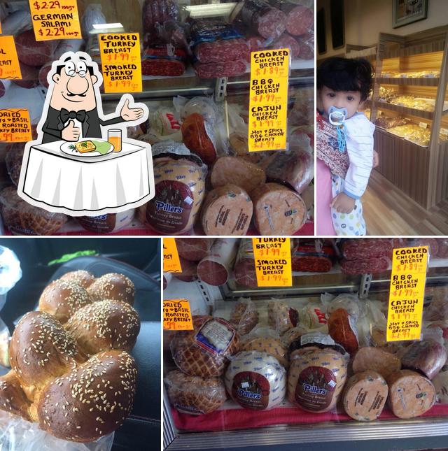Bread King Bakeries in Toronto - Restaurant menu