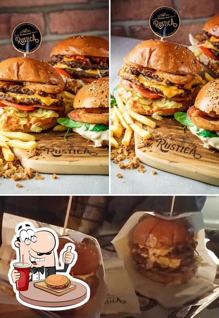 Burger Bar Rustica, Zagreb - Restaurant reviews