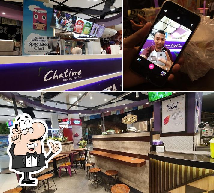 CHATIME EAST COAST, Surabaya - Restaurant reviews