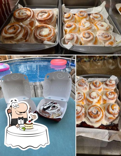 Cinnzeo Bakery Cafe, Niagara Falls - Restaurant menu, prices and reviews