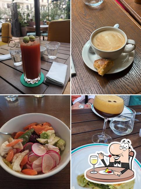 Cugino restaurant, Rome - Restaurant menu and reviews