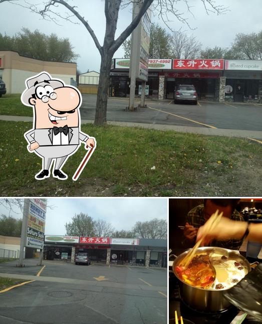 东升火锅 DONG SHENG CHINESE HOT POT, Saint Catharines - Menu du restaurant ...