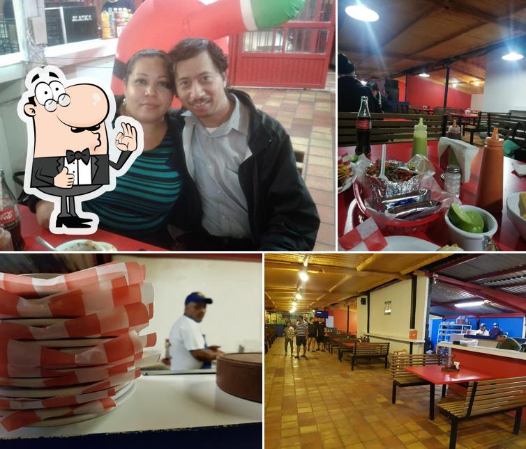 El Fogón Tacos & Papas Coss, Saltillo - Menú del restaurante, precios y ...