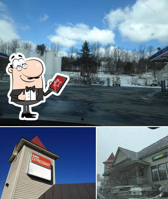 Evans Expressmart in Lebanon - Restaurant reviews