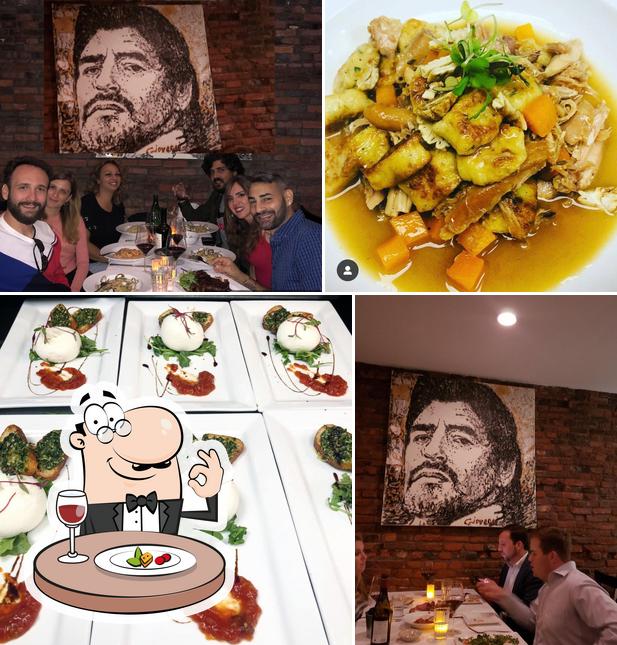 Forcella, Boston, Haymarket - Restaurant menu, prices and reviews