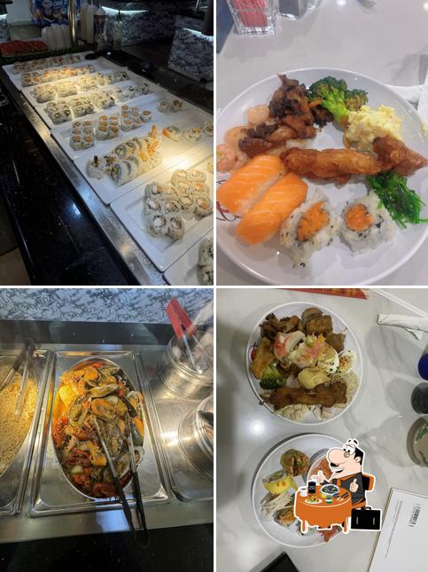 Fuji buffet, Tampa - Restaurant menu, prices and reviews