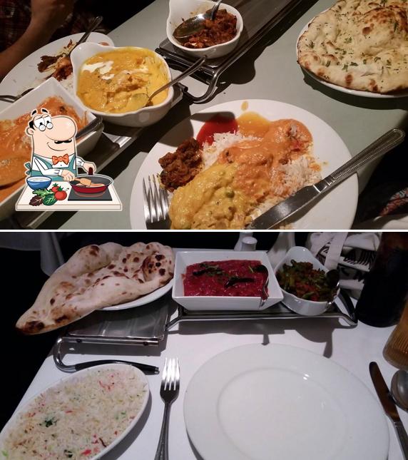 Gandhi Tandoori, Rye - Restaurant menu, prices and reviews