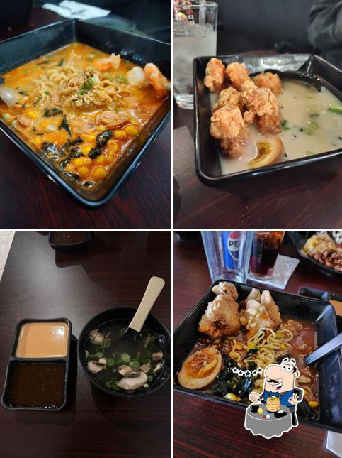 Hiratori Hibachi Express Ramen Yakitori in Parker - Restaurant menu and ...