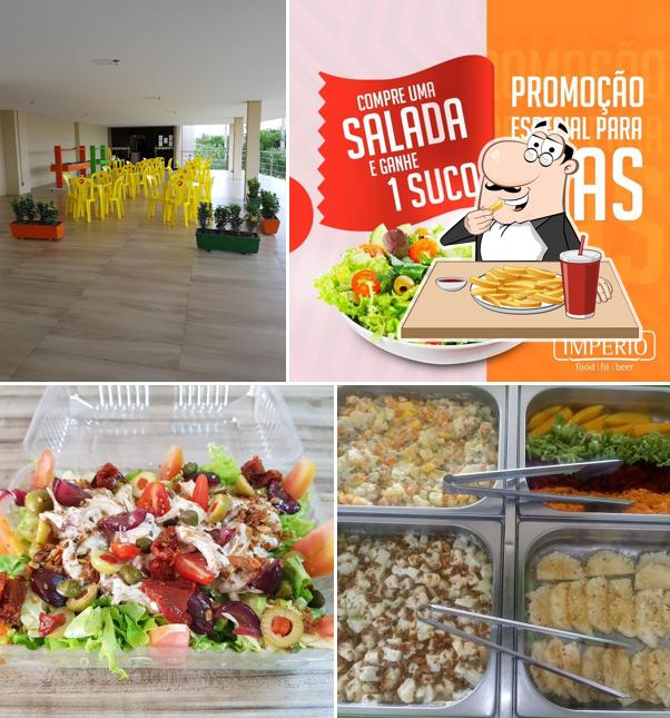 Império Food Fit e Beer restaurant, Mossoró