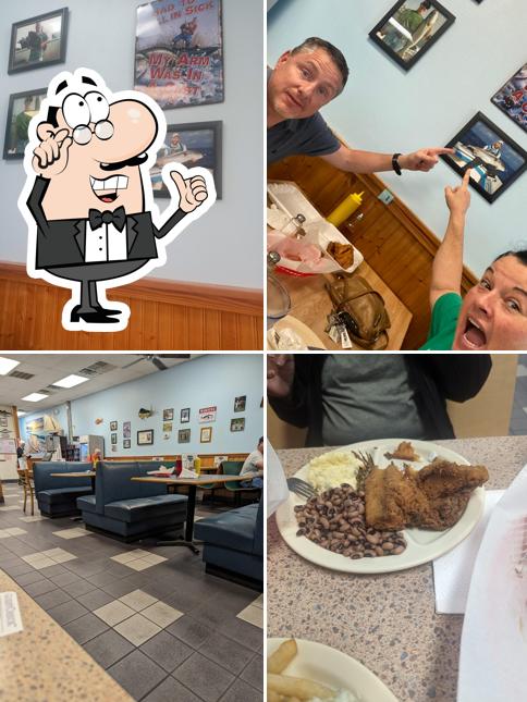 Jim's Seafood Fresh & Fried in Dunn - Restaurant menu and reviews