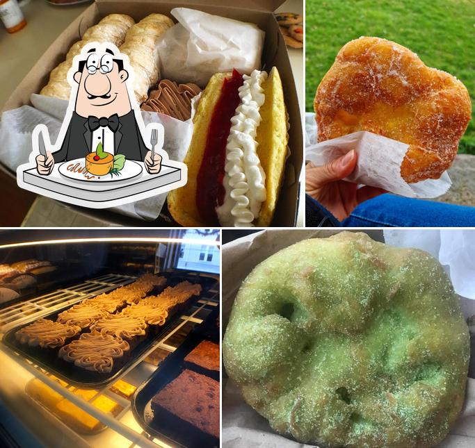 Lou's Bakery, Fall River - Restaurant menu, prices and reviews