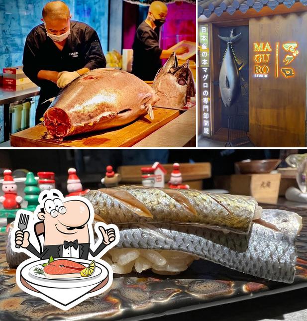 MAGURO Studio restaurant, Ho Chi Minh City - Restaurant menu and reviews