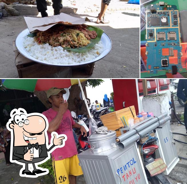 Manis ( Rujak Muduk ) restaurant, Paciran - Restaurant reviews