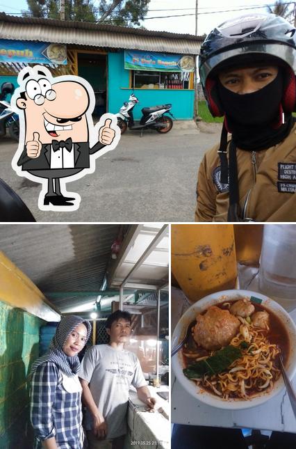 Mie Bakso Mang Aceng restaurant, Tarogong Kaler - Restaurant reviews