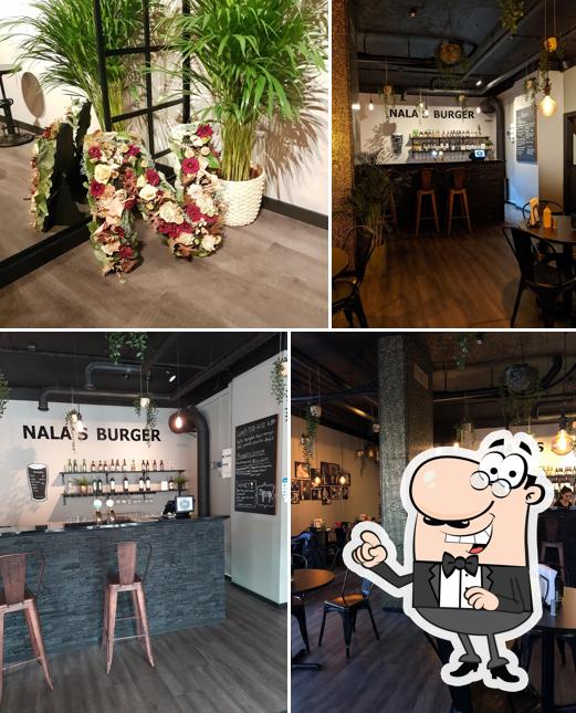 Nala's Burger restaurant, Sandviken - Restaurant reviews